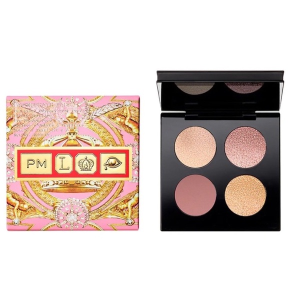 Pat McGrath | Makeup | Pat Mcgrath Pink And Gold Eyeshadow Palette ...
